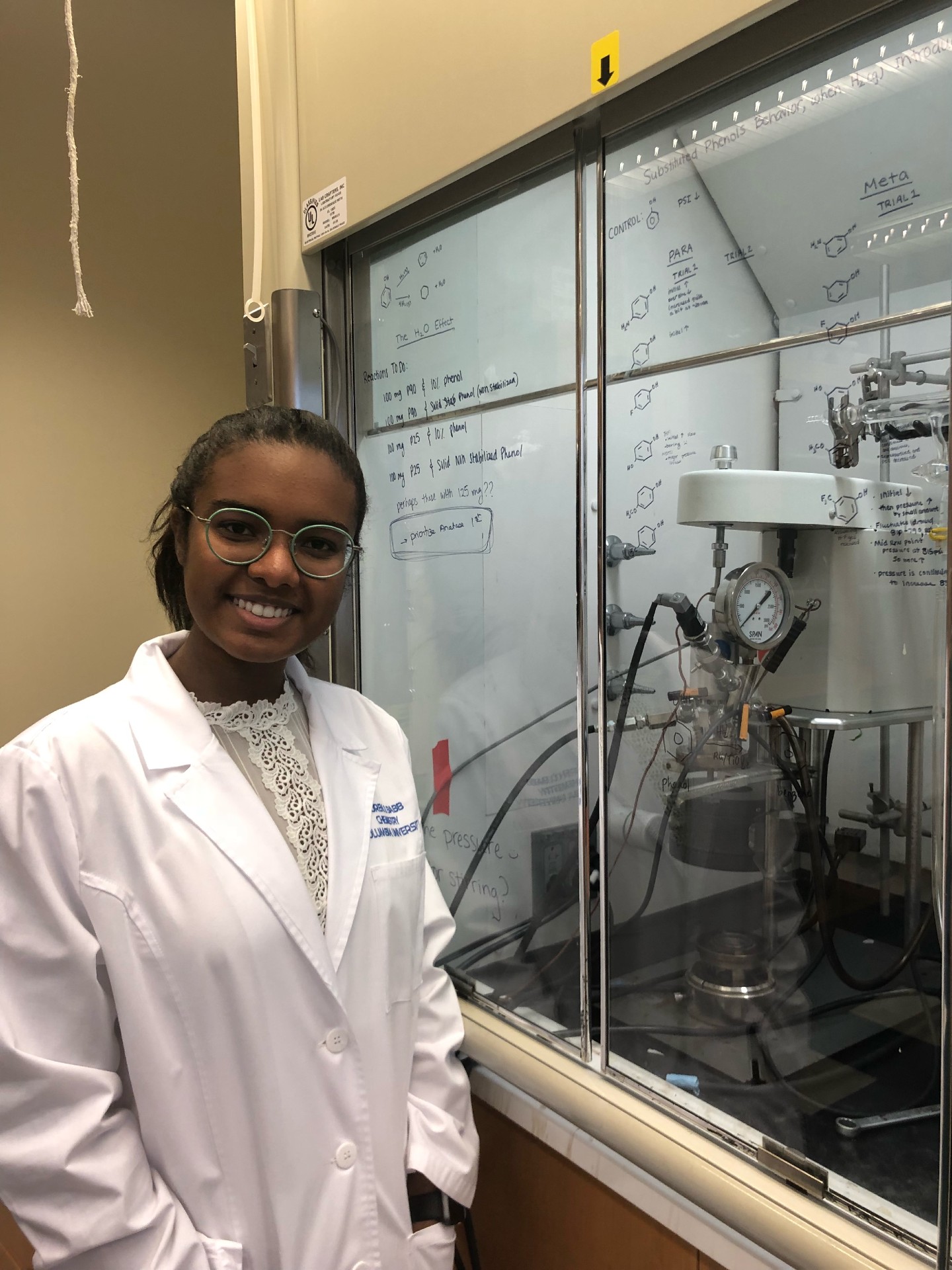 Supporting Black Women in STEM Careers | Barnard Chemistry
